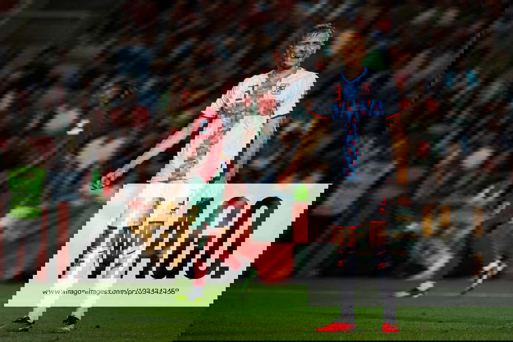 Enes Mahmutovic during UEFA EURO, EM, Europameisterschaft,Fussball 2024 ...