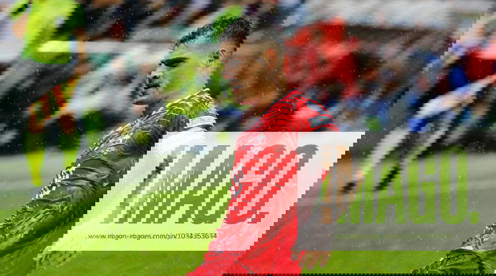 Photo Manuel Geisser 12 09 2023 Stade de Tourbillon Sion , SWITZERLAND ...