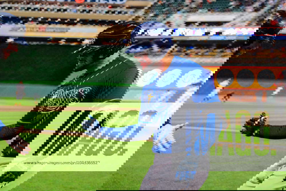 September 12, 2023, Minneapolis, Minnesota, USA: Tampa Bay Rays catcher ...