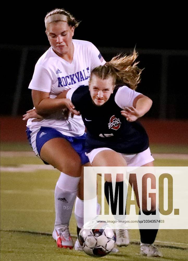 Syndication: The Daily News Journal Rockvale s Kaitlyn Marlow (77) and ...