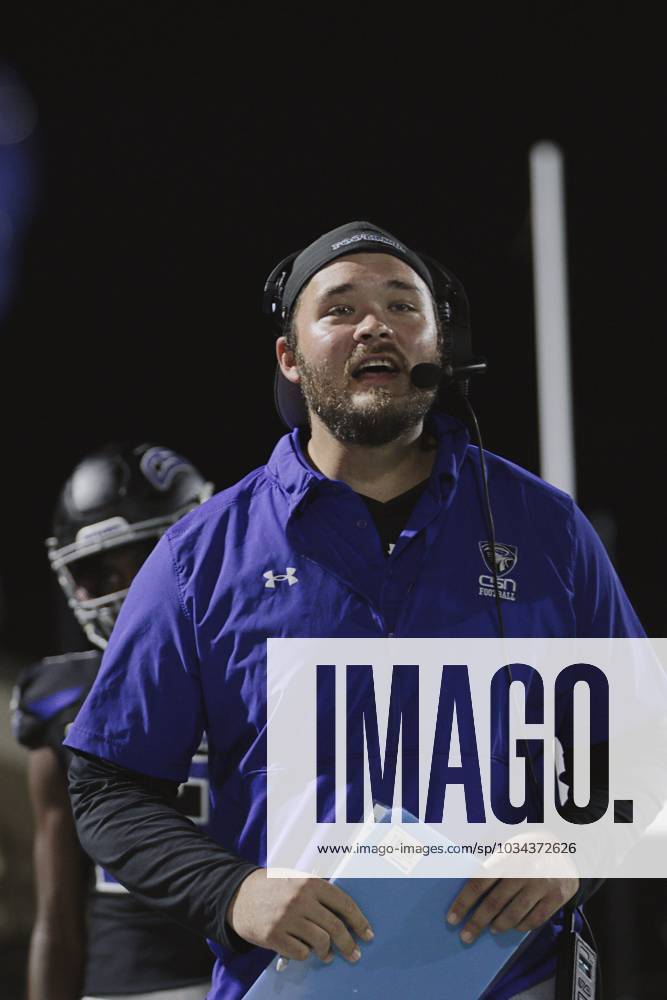 Syndication: The News-Press CSN hosts SFCA in a high school football ...