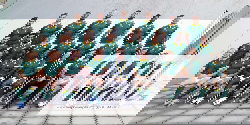 South Africa Rugby Squad Photo, Hilton Garden Inn Bordeaux Centre ...