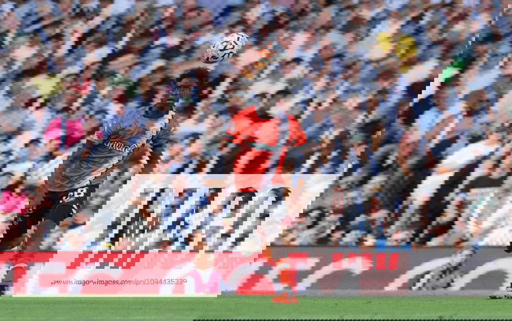Albert Sambi Lokonga of Luton Town during the Premier League match ...
