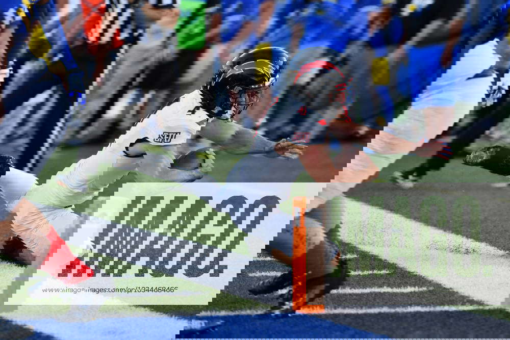 September 16, 2023, Newark, Delaware, U.S: St. Francis (Pa) Red Flash ...