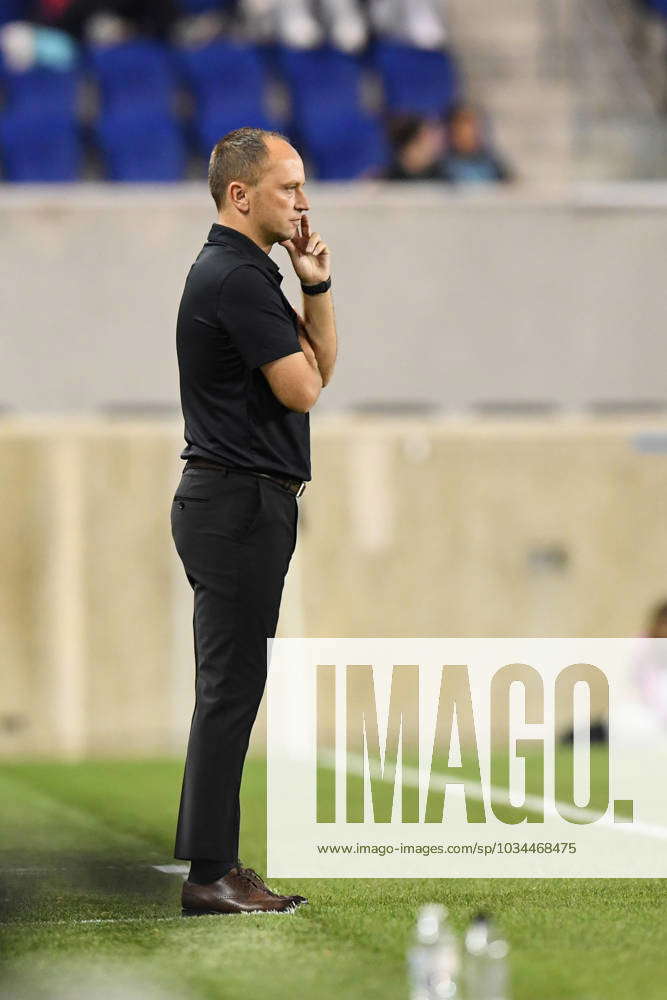 NWSL: Washington Spirit at NJ NY Gotham FC Sep 16, 2023; Harrison, New ...