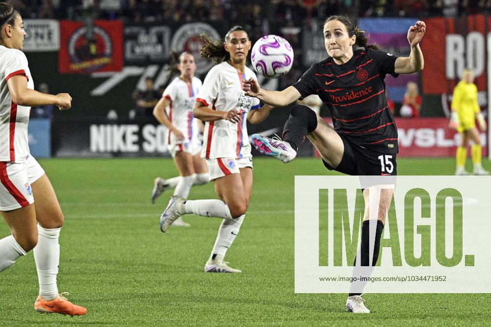 NWSL: OL Reign at Portland Thorns FC Sep 16, 2023; Portland, Oregon ...