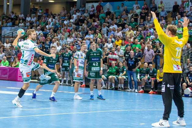 Andreas Flodman Frisch Auf Goeppingen, 9, Domen Novak HSG Wetzlar, 75 ...