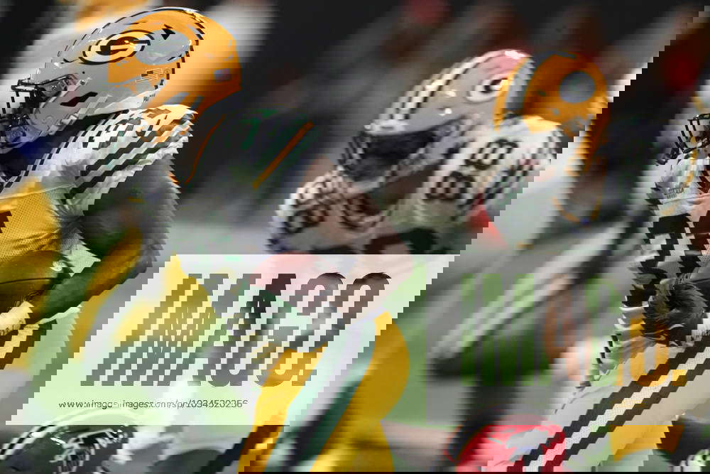 ATLANTA, GA - SEPTEMBER 17: Green Bay Packers running back Emanuel ...