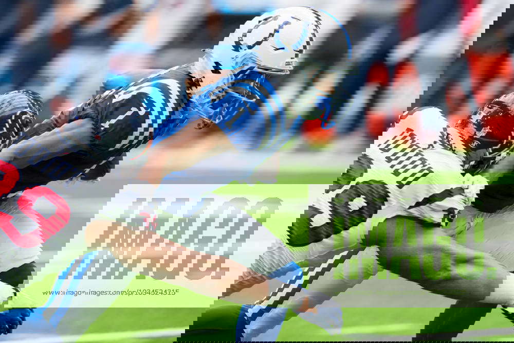 September 17, 2023: Indianapolis Colts wide receiver Josh Downs (1 ...