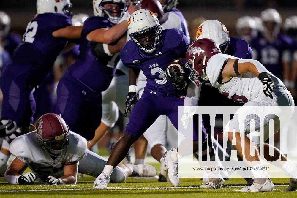 Syndication: The Tennessean Father Ryan s Mason Bryant (3) runs the ...