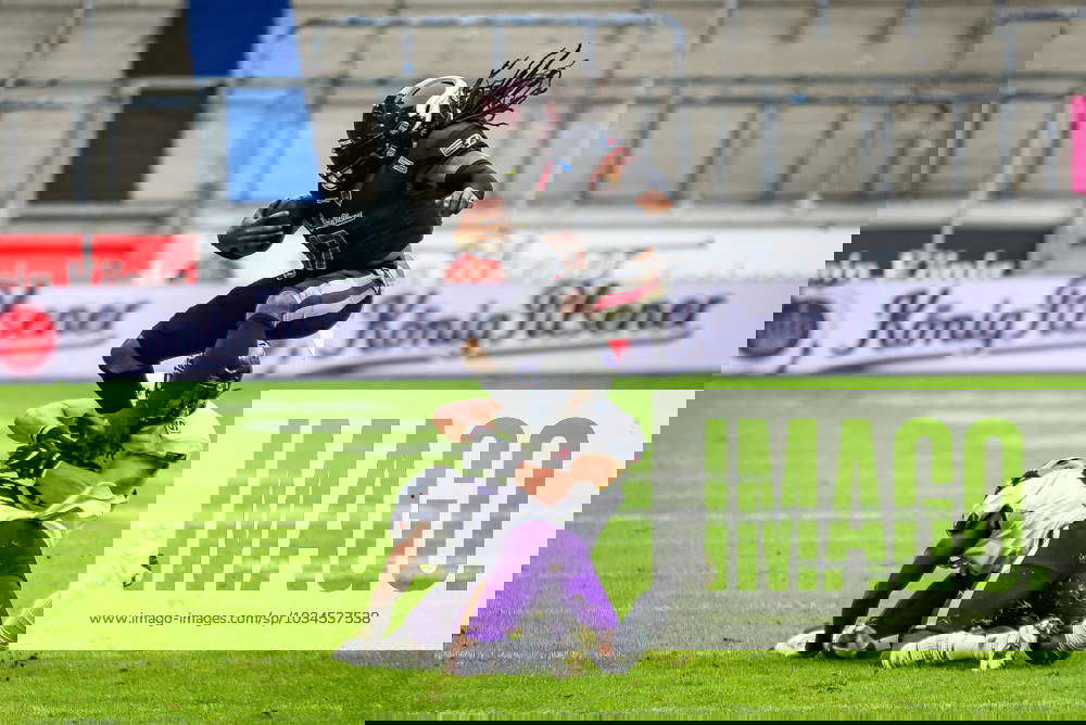 Glen Toonga Rhein Fire vs Frankfurt Galaxy match photos 17 09 2023 Glen ...