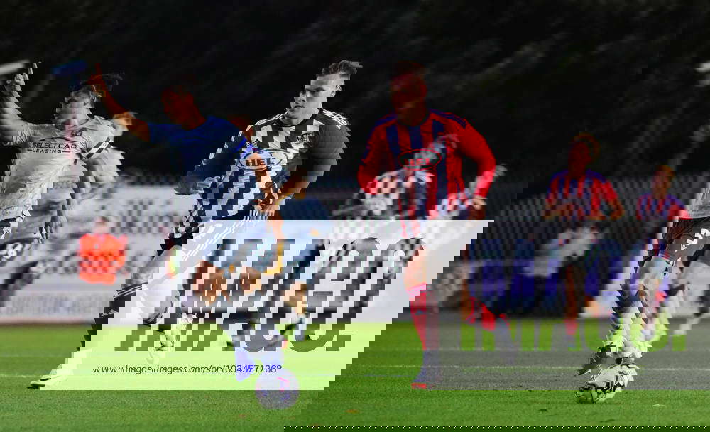 Exeter City v Reading, Exeter, UK - 19 Sep 2023 James Scott of Exeter ...