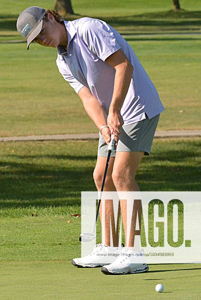 Syndication: Watertown Public Opinion Harrisburg s Charlie Swift putts ...