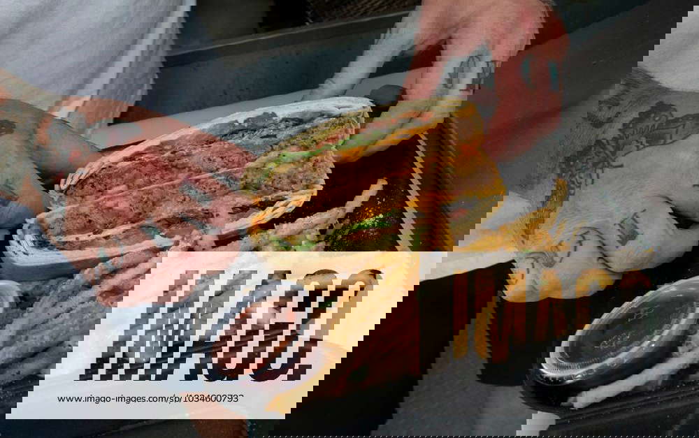 Syndication: News-Journal Chef Rusty Strain shows off a signature menu ...