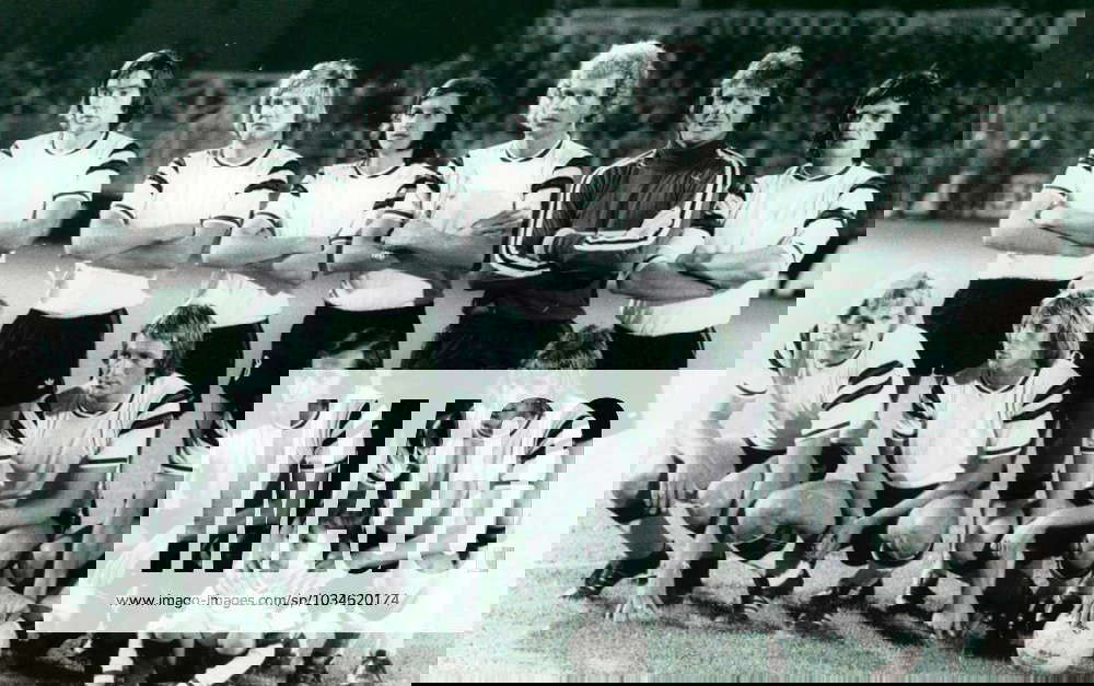 This archive picture shows (upper row L-R) Gerard Desanghere, Benny ...