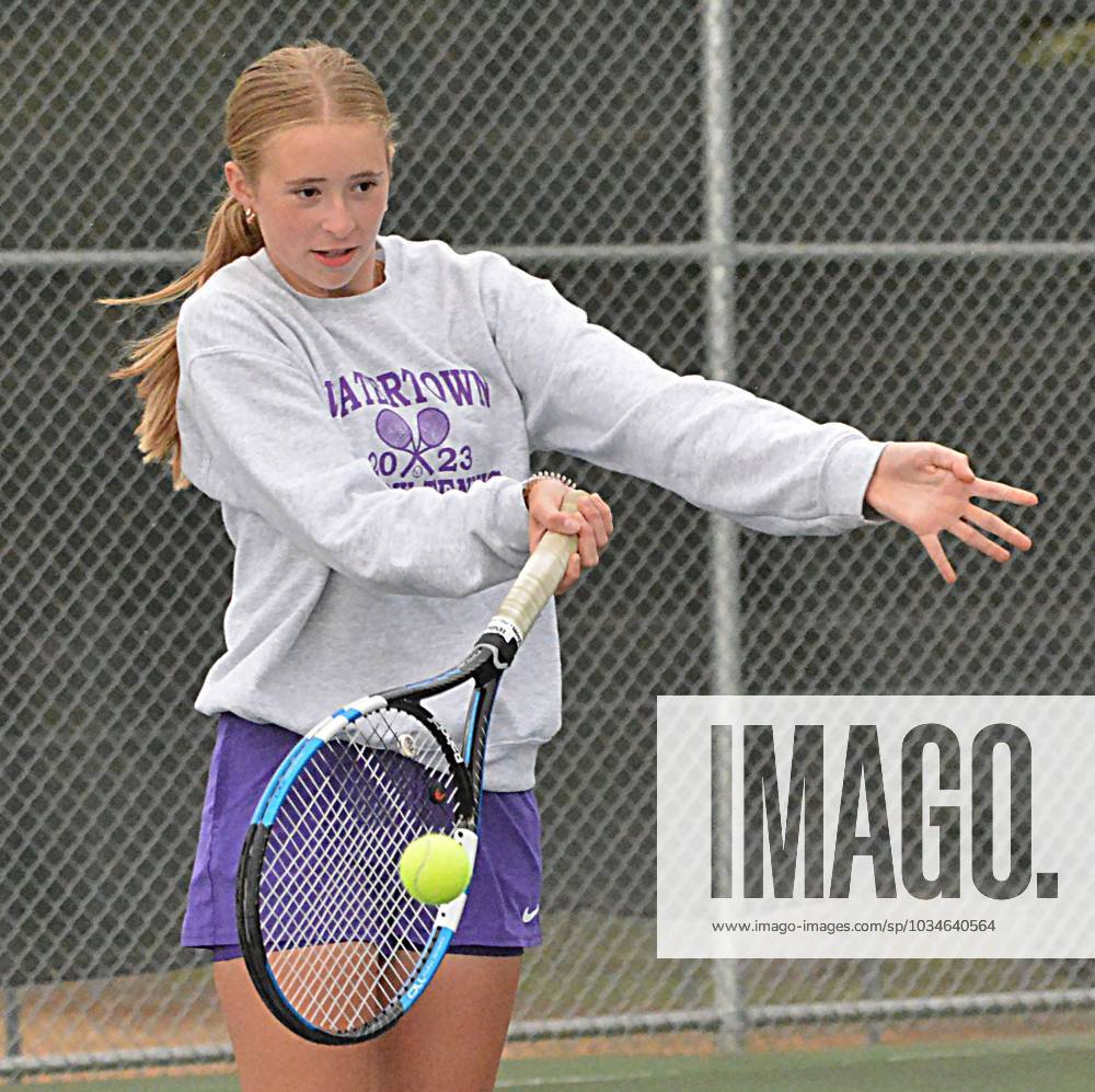 Syndication: Watertown Public Opinion Watertown s Jade Smith hits the ...