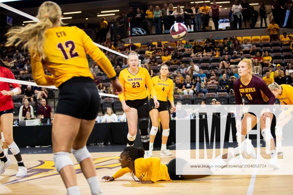 Sun Devil Volleyball
