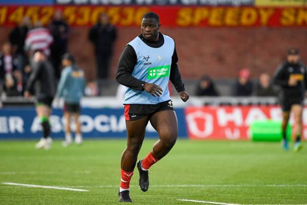 Gloucester Rugby v Harlequins Premiership Rugby Cup 22 09 2023 ...