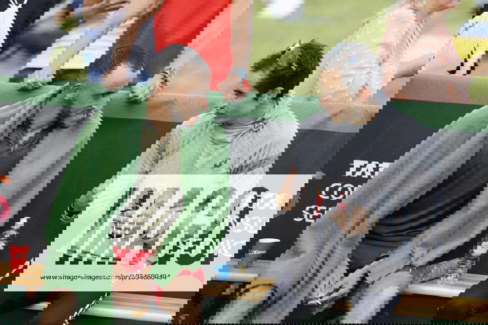 STOCKHOLM 20230923 Third place Chakib Lachgar Iatrache, Spain, and ...