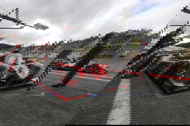 35 ULTIMATE LIGIER JS P320 NISSAN - MATHIEU LAHAYE JEAN-BAPTISTE LAHAYE ...