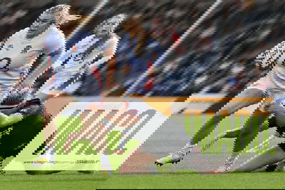 England Women v Canada Women International Test Match Mackenzie Carson ...