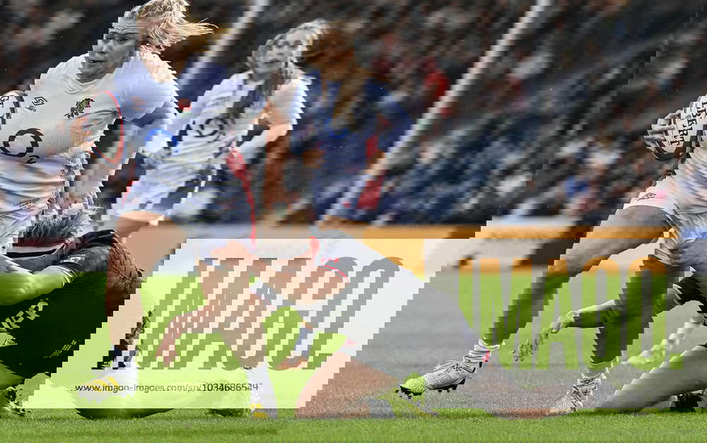 England Women v Canada Women International Test Match Mackenzie Carson ...