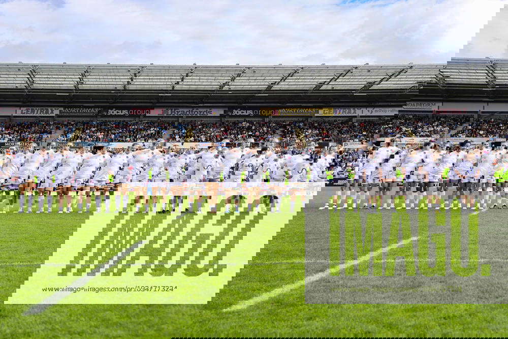 England Red Roses v Canada Women, Exeter, UK - 23 Sept 2023 England Red ...