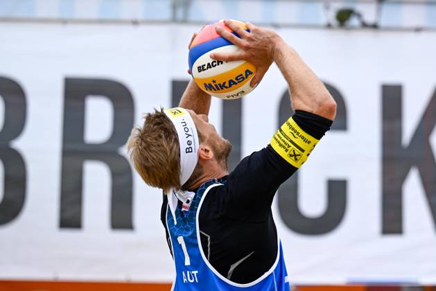 VOLLEYBALL - MEVZA Beach Event INNSBRUCK,AUSTRIA,24.SEP.23 - VOLLEYBALL ...