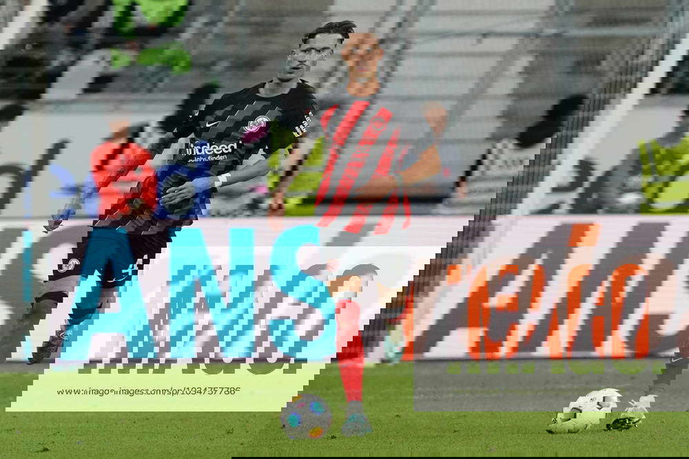 Robin Koch Eintracht Frankfurt Frankfurt 24 09 2023 Eintracht Frankfurt ...