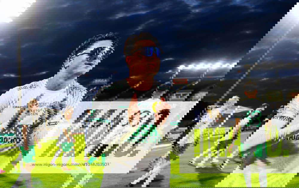 230924 Hammarbys Jusef Erabi celebrates after the Allsvenskan football ...