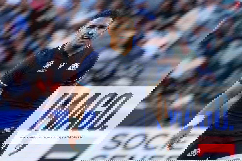 Sione Tuipulotu RUGBY : Wolrd Champion Cup - Ecosse vs Tonga - Nice ...