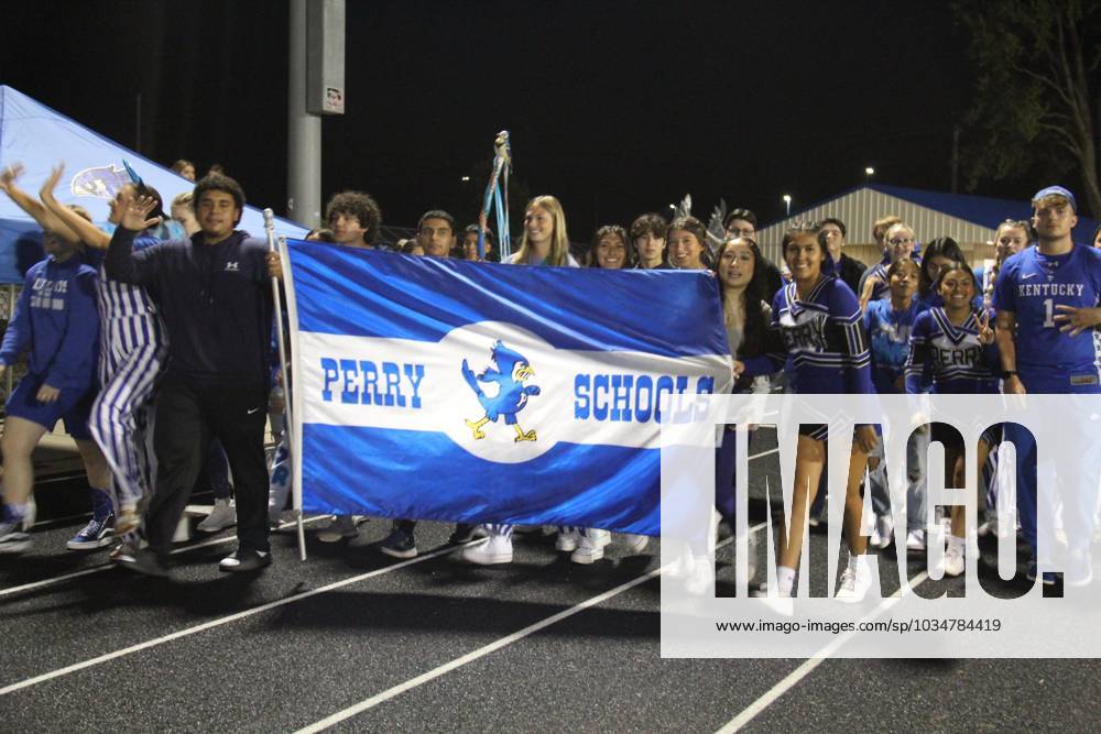 Syndication: The Des Moines Register Perry High School seniors ...