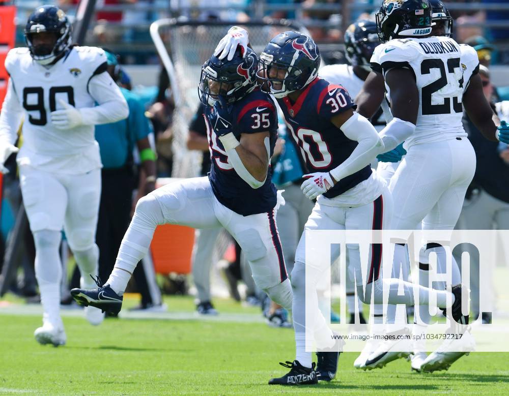 Syndication: Florida Times-Union Houston Texans linebacker Jake Hansen ...