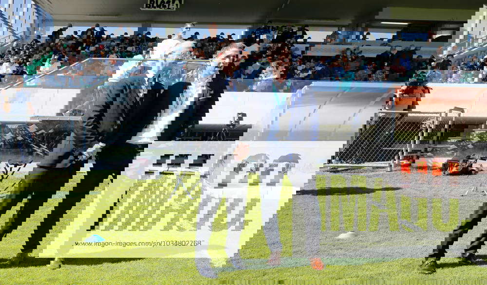 Yverdon Sport FC Basel owner Jamie Welch President Jeffrey Saunders ...