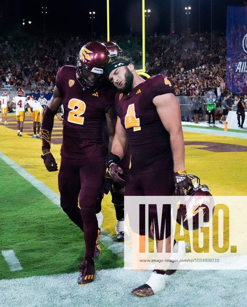 Syndication: Arizona Republic Arizona State Sun Devils running back ...