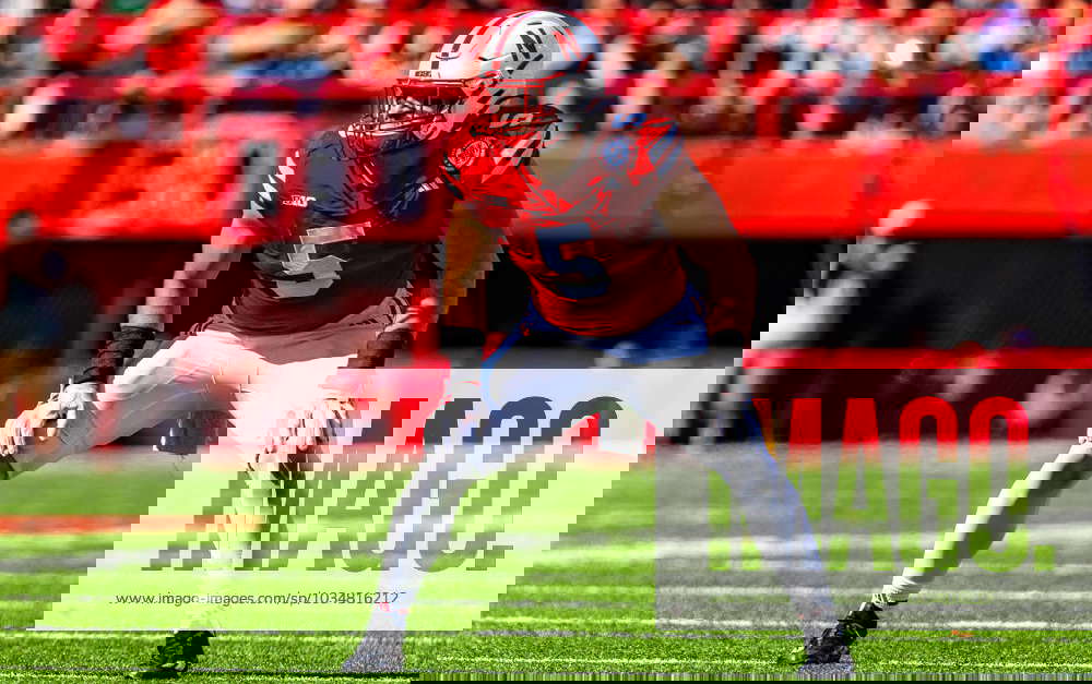 September 23, 2023 - Lincoln, NE. U.S. - Nebraska Cornhuskers ...