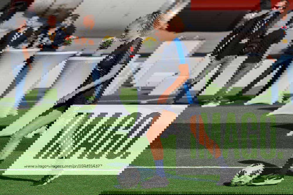 Victoria Krug RB Leipzig, 20 , 25 09 2023, Leipzig Germany , Football ...