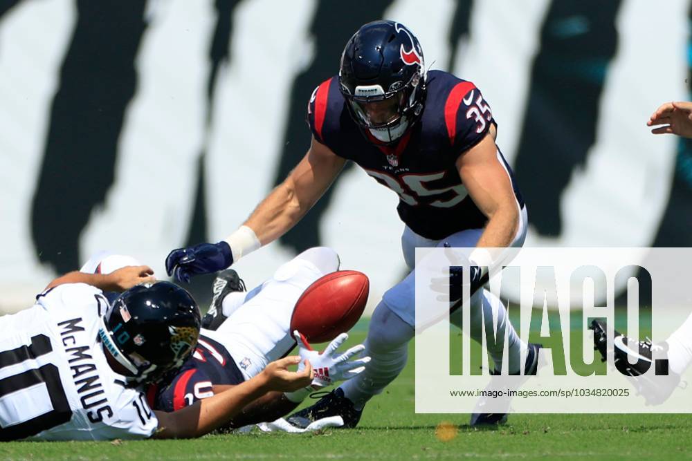 Syndication: Florida Times-Union Houston Texans linebacker Jake Hansen ...