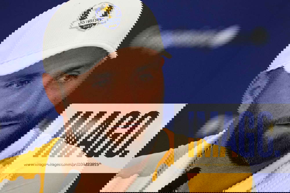 PGA, Golf Herren Ryder Cup - Practice Round Sep 26, 2023; Rome, ITA ...