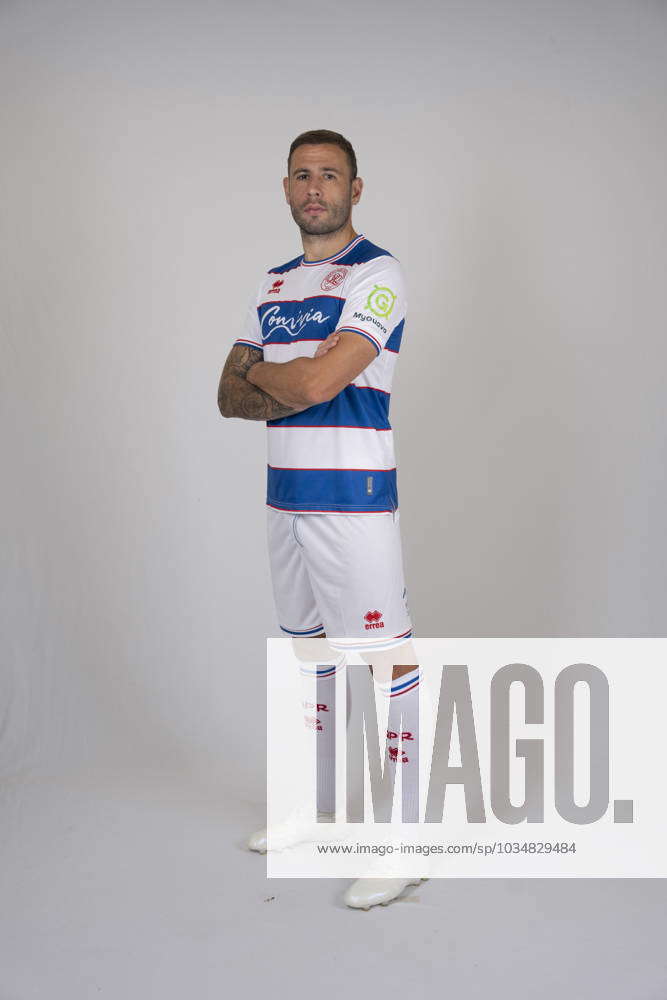 Queens Park Rangers Headshots, Football, Heston Training Ground, London ...