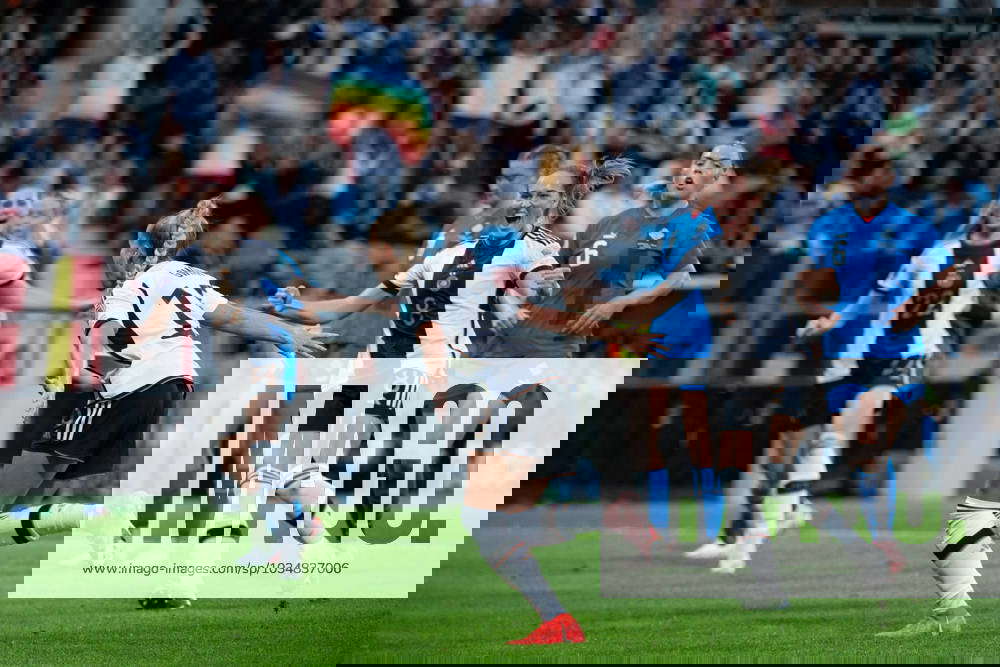 Giulia Gwinn Germany, 15 , Sydney Lohmann Germany, 08 , Jule Brand ...