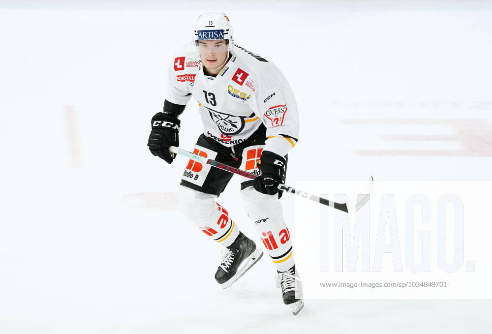 Photo Manuel Geisser 26 09 2023 ice hockey men season 2023 2024 EV Zug ...