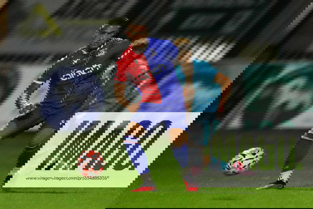 Crystal Palace U21s v Athletico Bilbao U21s, Sutton, UK - 27 Sep 2023 ...