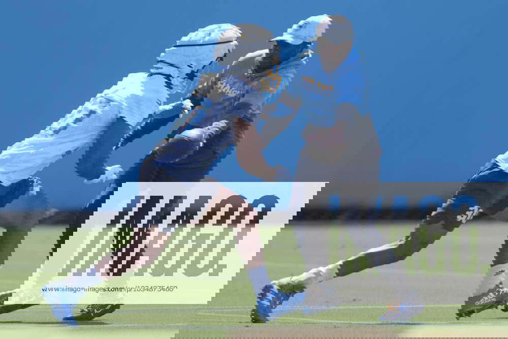 NFL, American Football Herren, USA Los Angeles Chargers Practice Sep 27 ...