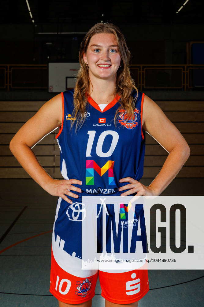 Team photos, ASC Theresianum Mainz, Womens 1, Toyota DBBL, 2023 season ...