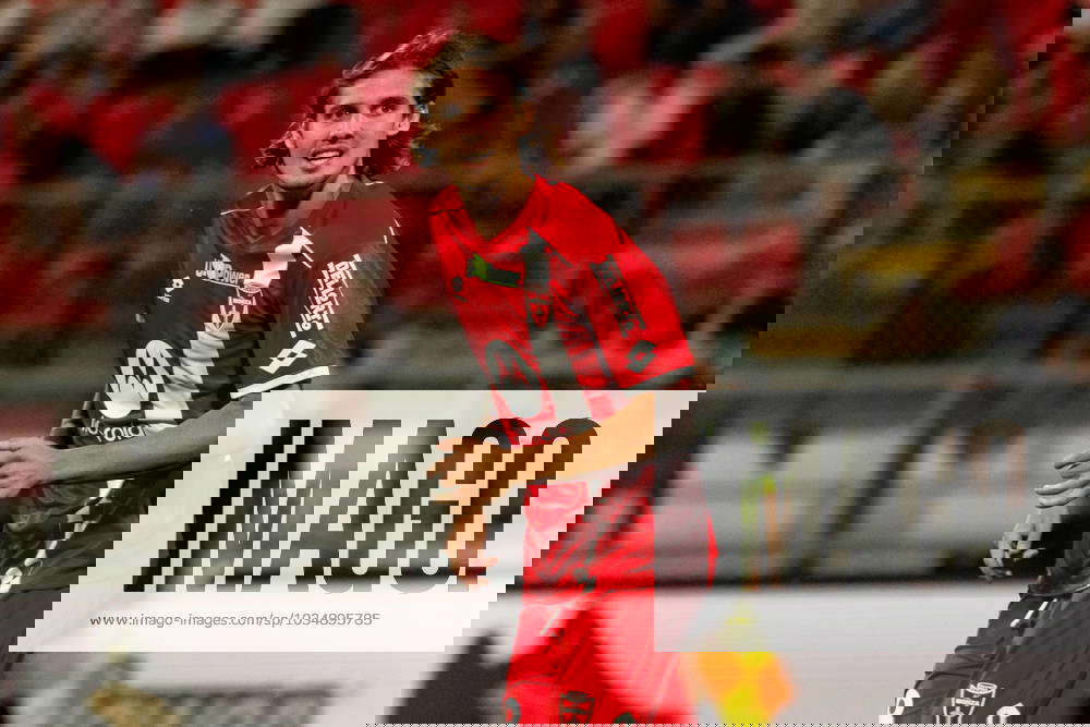 AC Monza v Bologna FC - Serie A TIM Andrea Colpani in action during the ...