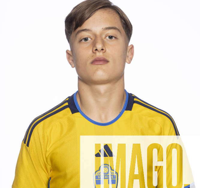 230929 Dino Kolic poses for a portrait during a photo shoot with the ...