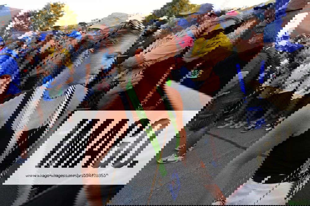 PGA, Golf Herren Ryder Cup - Day One Sep 29, 2023; Rome, ITA; Olivia ...