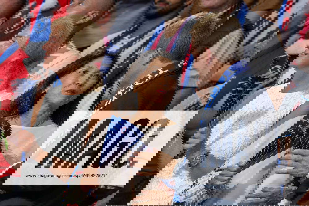 Kaori and Oliver Zipse Chairman of the Board of BMW AG, FC Bayern ...