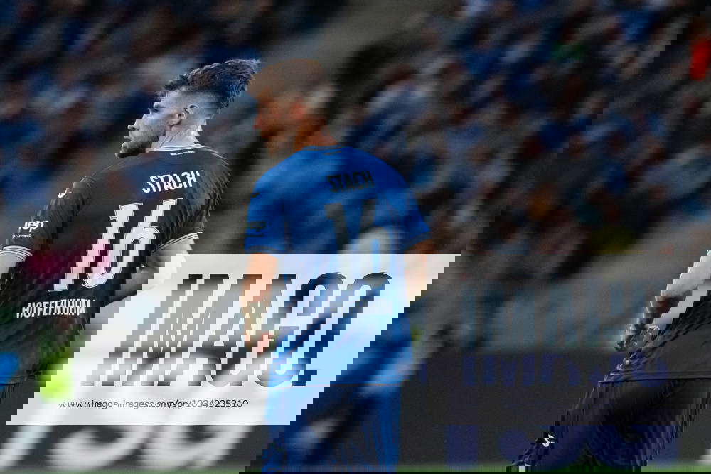 Anton Stach TSG Hoffenheim, 16 , GER, TSG 1899 Hoffenheim TSG vs ...